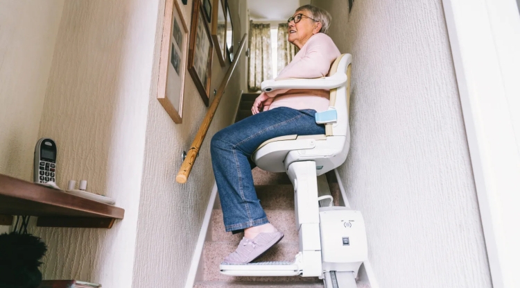 Understanding Stair Lifts: Types, Costs, and Benefits - Bzfeeds - Blog ...