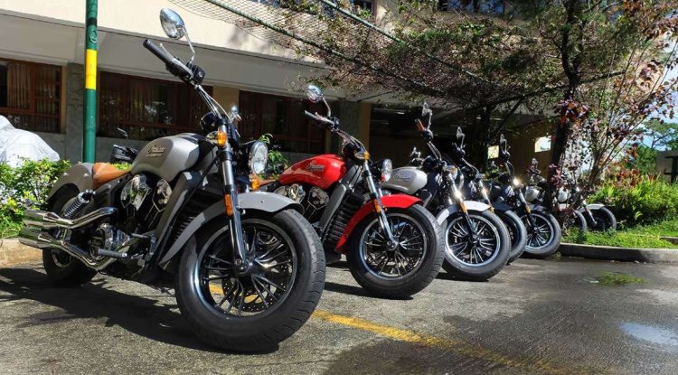 Elegant Beasts: Most Popular Cruiser Motorcycles 2024 - Bzfeeds - Blog ...