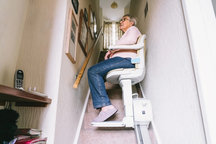 Understanding Stair Lifts: Types, Costs, and Benefits - Bzfeeds - Blog ...